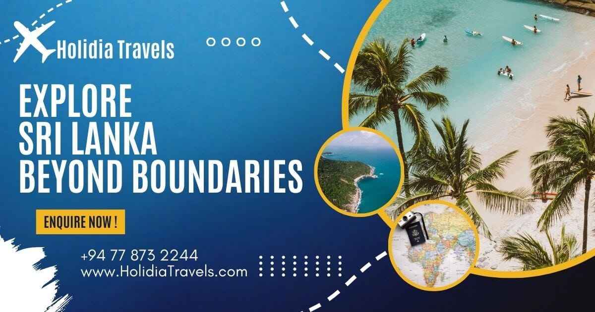 Sri Lanka holiday packages | Find the best travel deals 2025